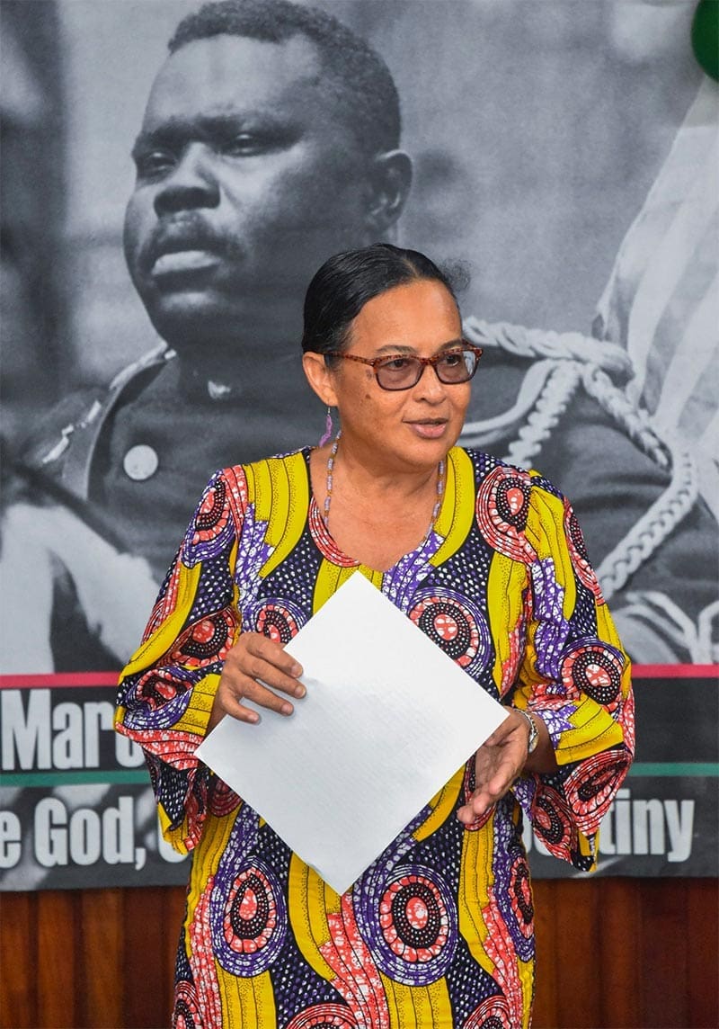 George James Institute – Organization for the Victory of the People Guyana